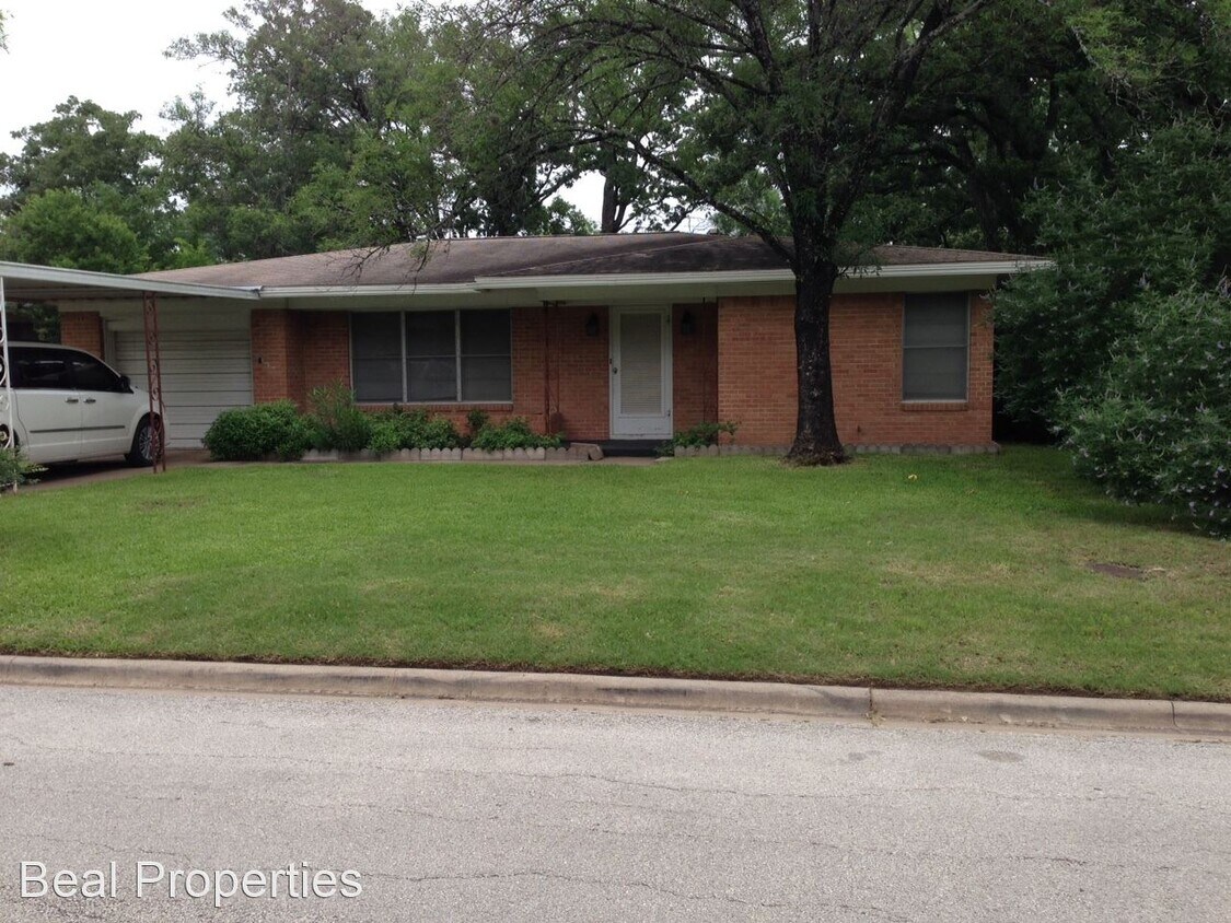 4303 Oaklawn St, Bryan, TX 77801 - House Rental in Bryan, TX ...