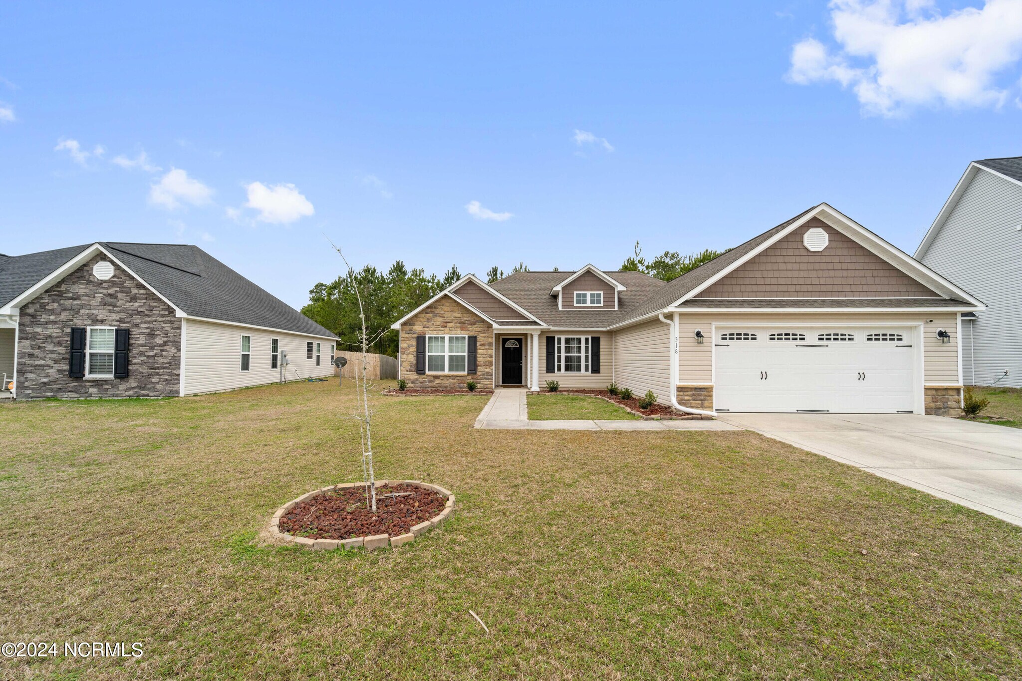 318 Old Snap Dragon Ct, Jacksonville, NC 28546 - House Rental in ...