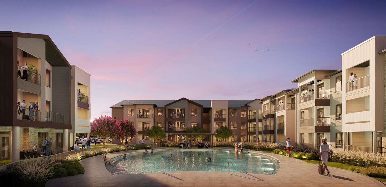 The Post at Parmer - Apartments in Austin, TX | Apartments.com