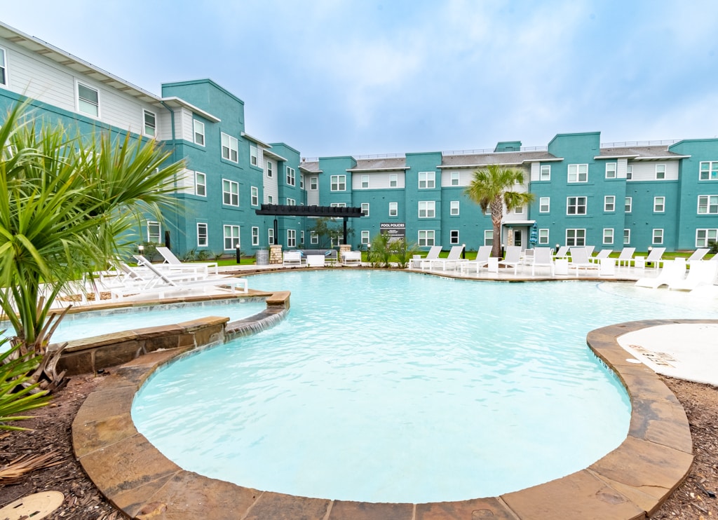 Cambridge Hall at College Station - 501 University Oaks Blvd College ...