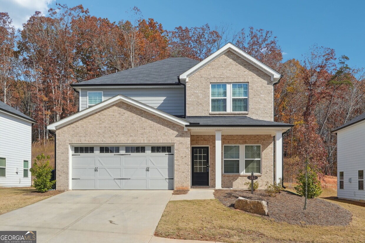 262 Magnolia Dr, Dawsonville, GA 30534 - House Rental in Dawsonville, GA | Apartments.com