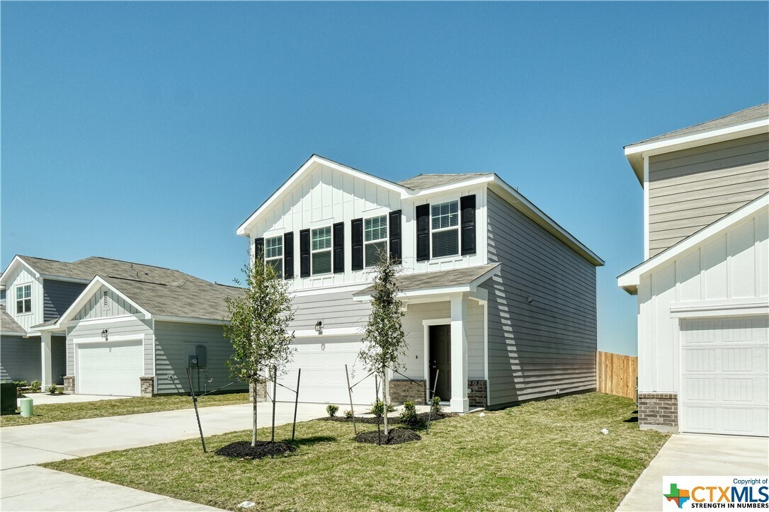 640 Gemsbok Dr, Hutto, TX 78634 - House Rental in Hutto, TX ...