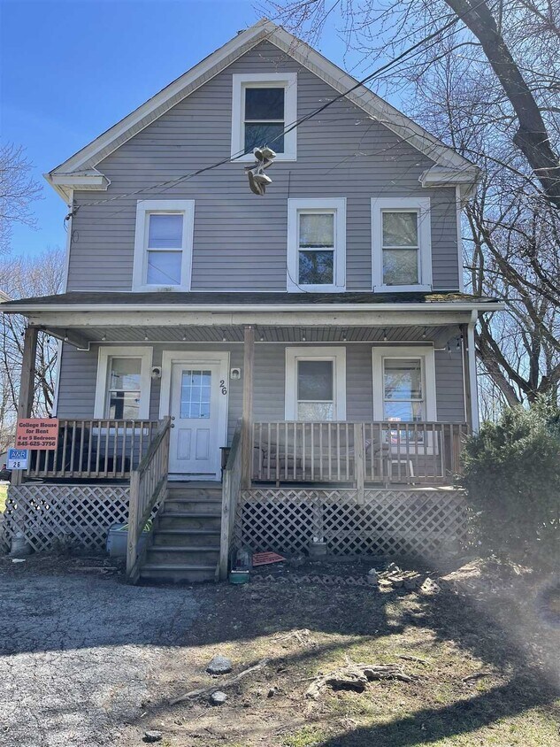 26 W Cedar St, Poughkeepsie Twp, NY 12603 - House Rental in ...