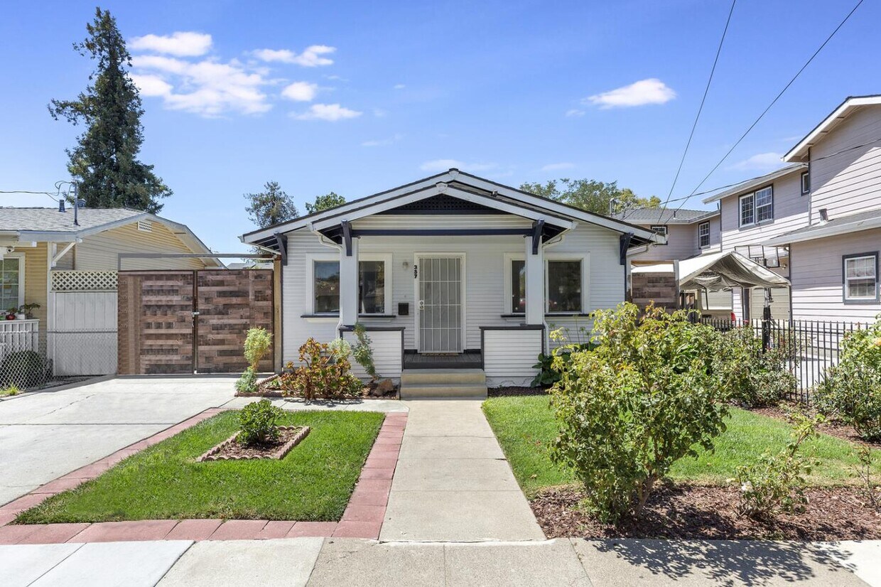 357 S 21st St San Jose Ca 95116 House Rental In San Jose Ca