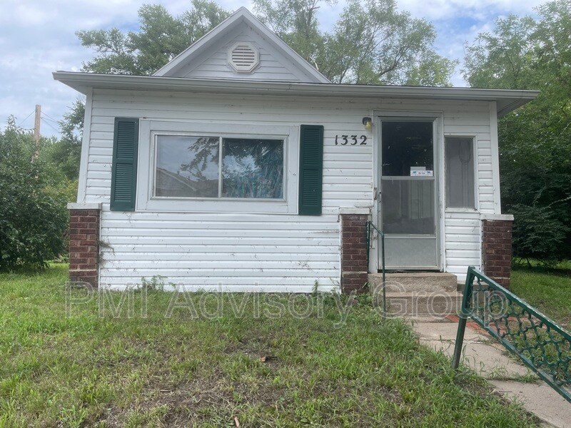 1332 NW Central Ave, Topeka, KS 66608 - House Rental in Topeka, KS | Apartments.com