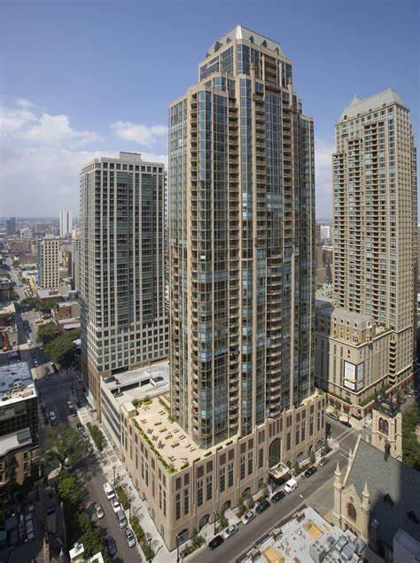 21 E Huron St Unit 2001, Chicago, IL 60611 - Condo for Rent in Chicago ...