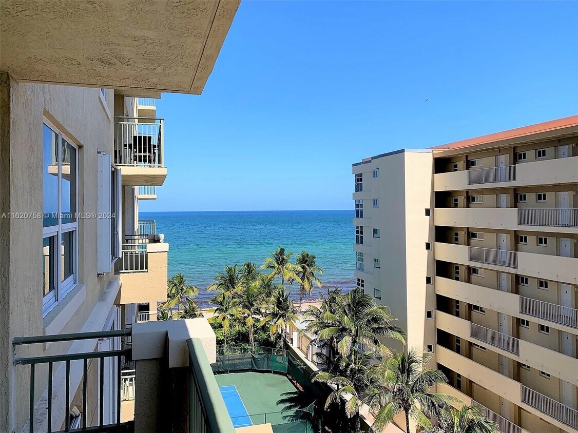 2080 S Ocean Dr Unit 607, Hallandale Beach, FL 33009 - Condo for Rent ...