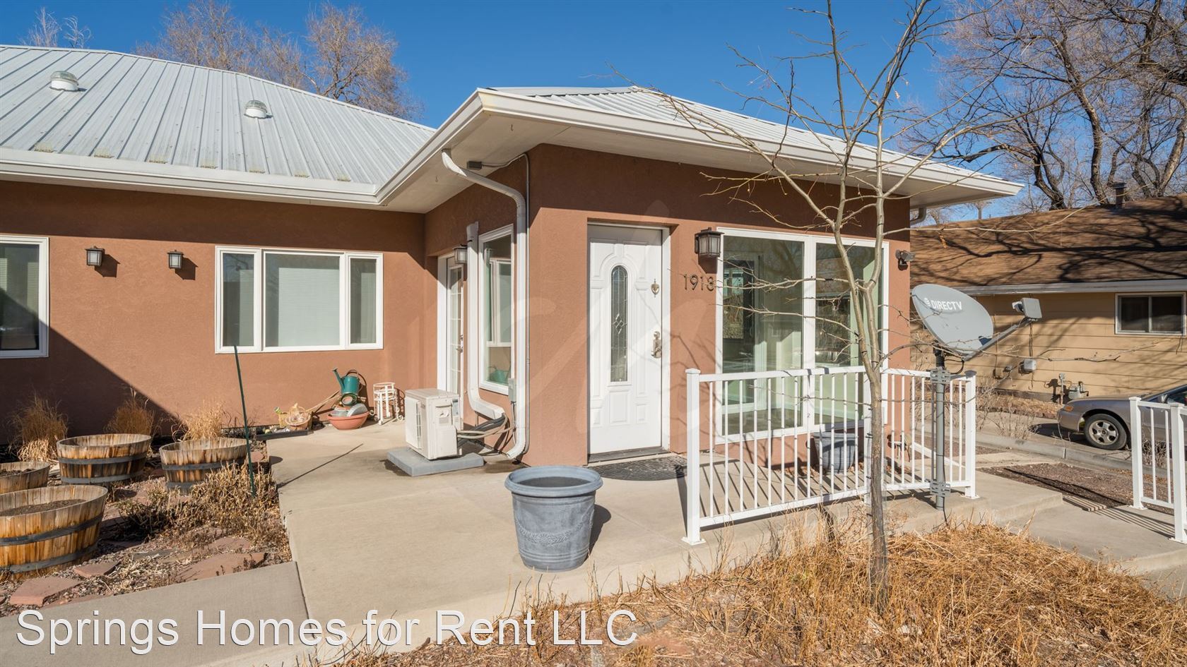 1918 Armstrong Ave, Colorado Springs, CO 80904 - House Rental in ...