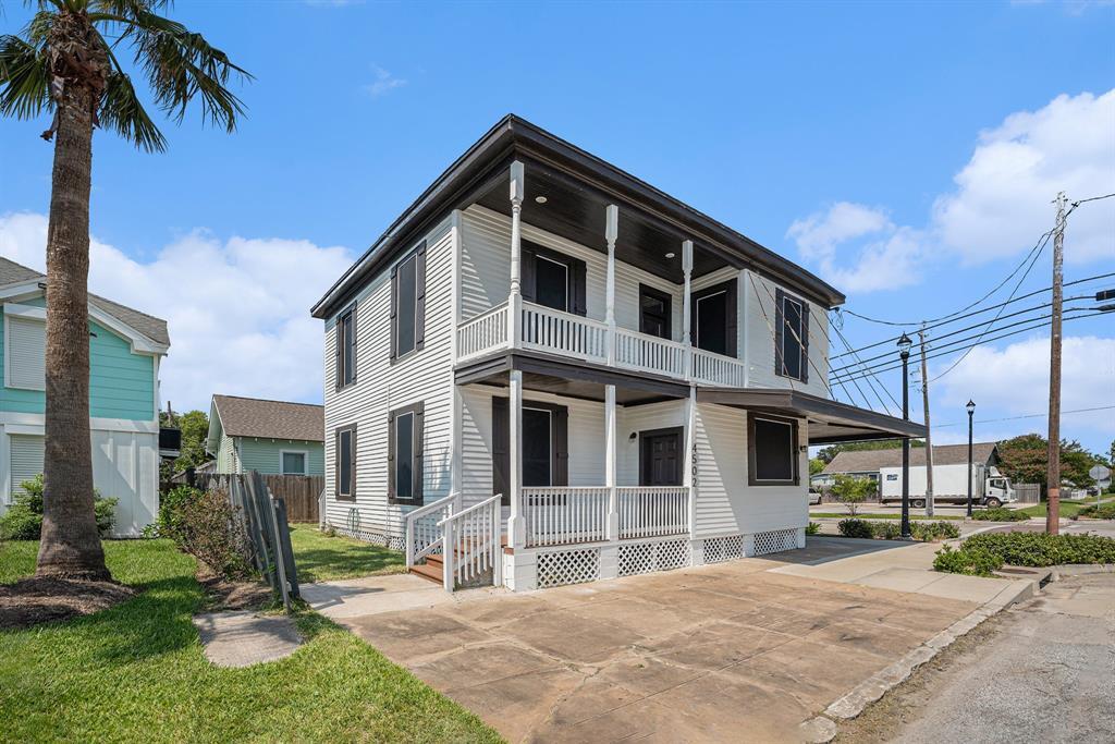 4502 Avenue R, Galveston, TX 77551 - House Rental in Galveston, TX ...