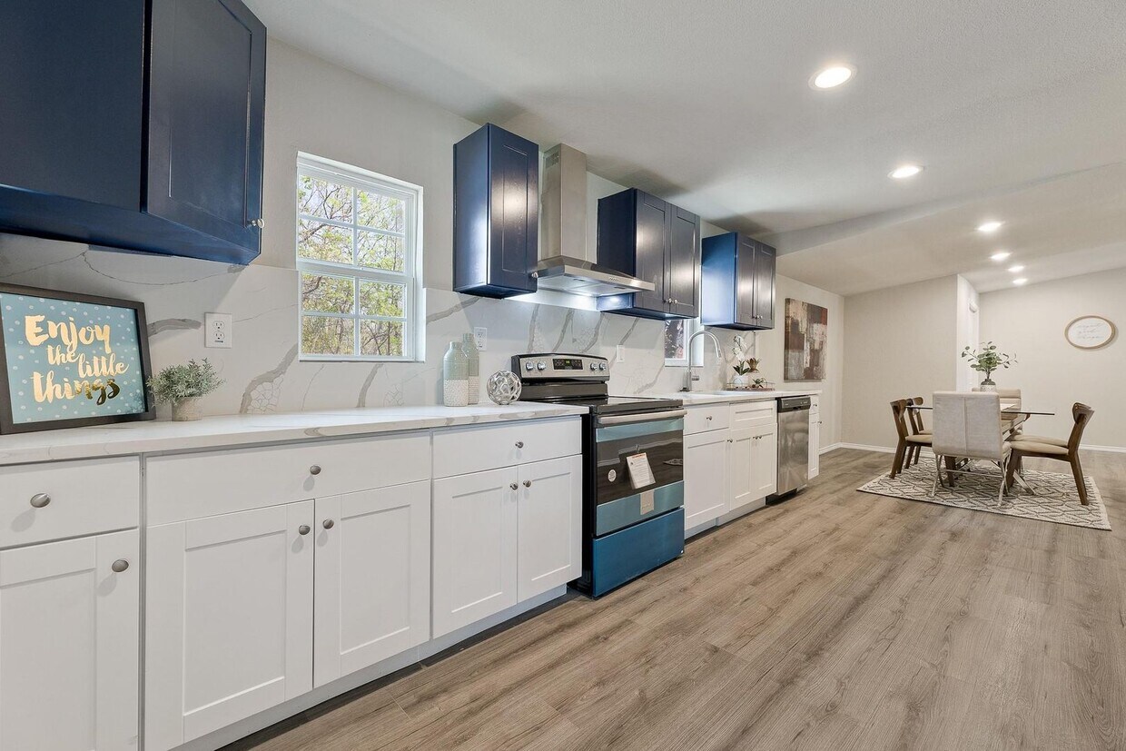 712 N Barrett Ave, Denison, TX 75020 - House Rental in Denison, TX ...