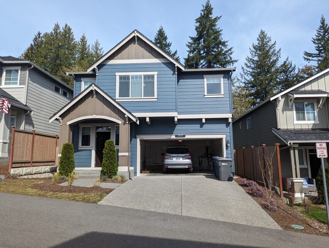 10117-10113 13th St SE, Lake Stevens, WA 98258 - House Rental in Lake ...