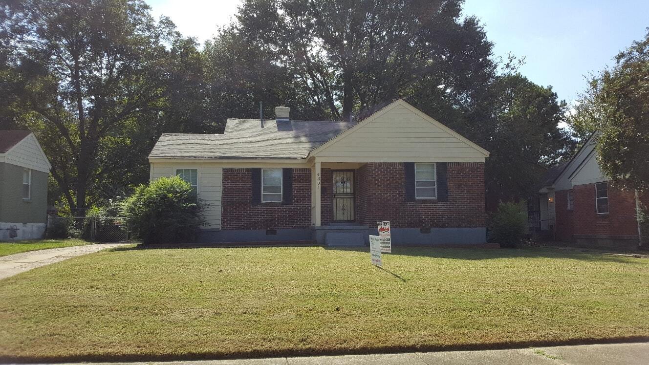 4331 Emily Ave, Memphis, TN 38122 - House Rental in Memphis, TN ...