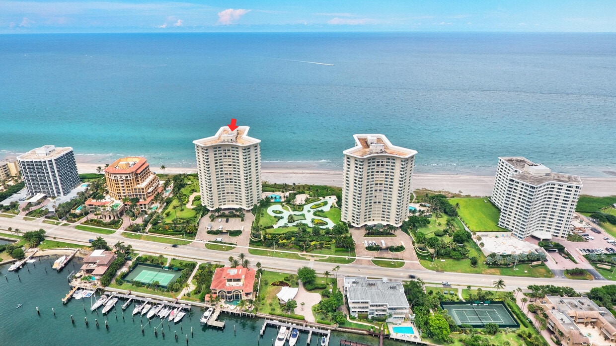 500 S Ocean Blvd Unit 702, Boca Raton, FL 33432 - Condo for Rent in ...
