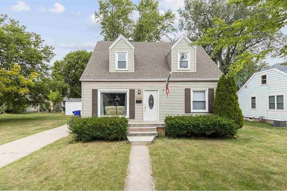 1714 W Spring St, Appleton, WI 54914 - House Rental in Appleton, WI ...