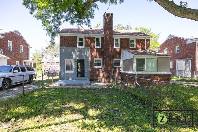 10826-10830 Nottingham Rd Unit 10826 Nottingham, Detroit, MI 48224 ...