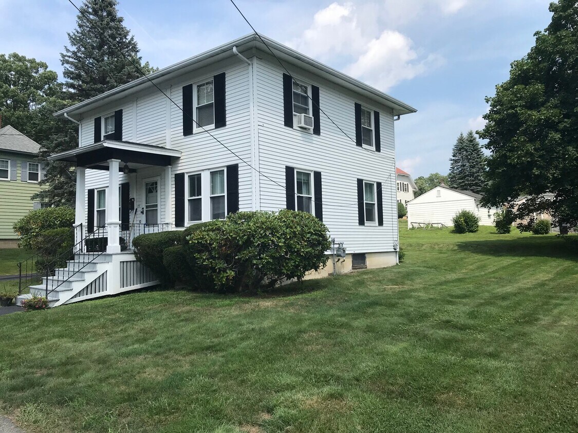 25 Florence St, Dover, NH 03820 - House Rental in Dover, NH ...