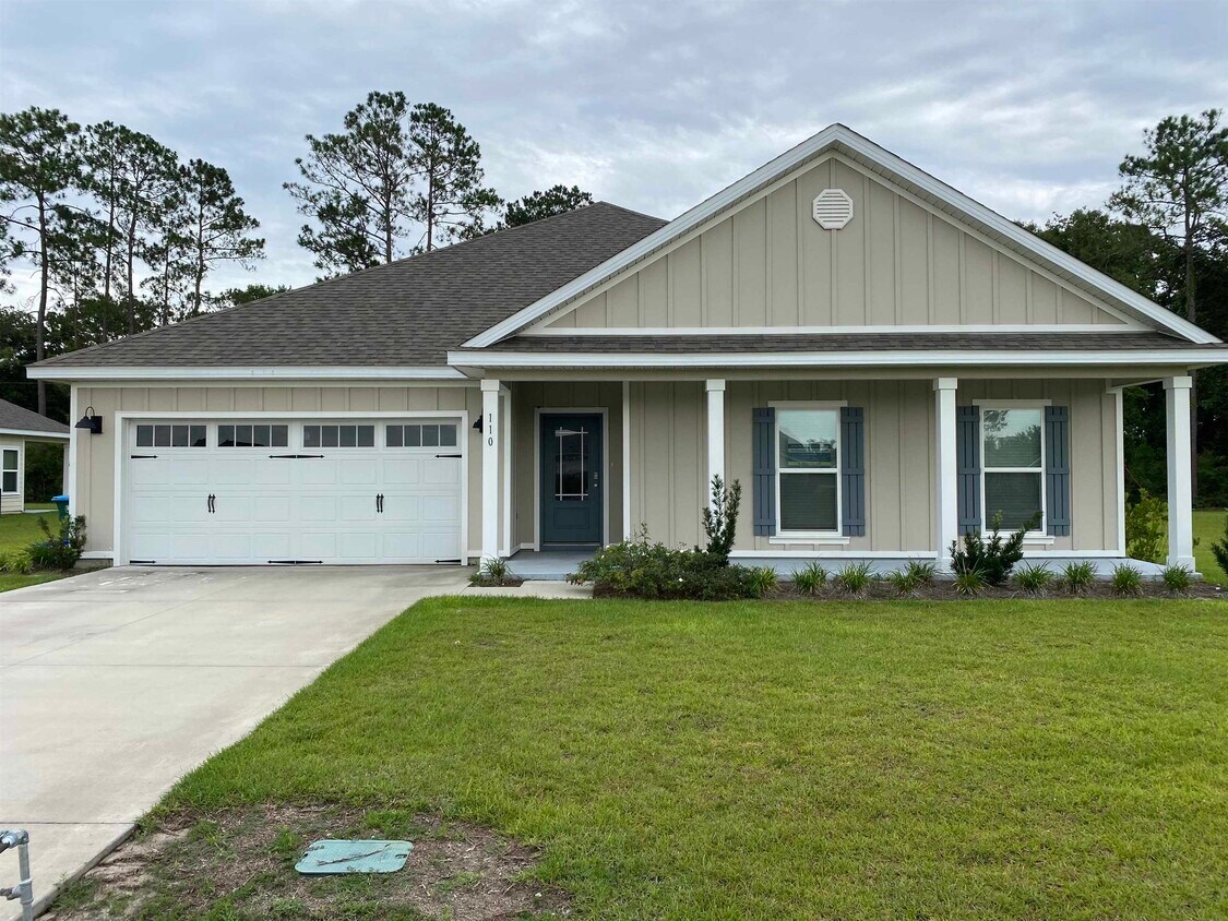 110 London Cir, Crawfordville, FL 32327 - House Rental in Crawfordville, FL | Apartments.com