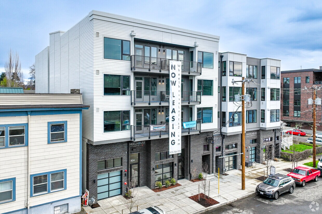 Wheelhouse Lofts 2 - Apartments in Portland, OR | Apartments.com