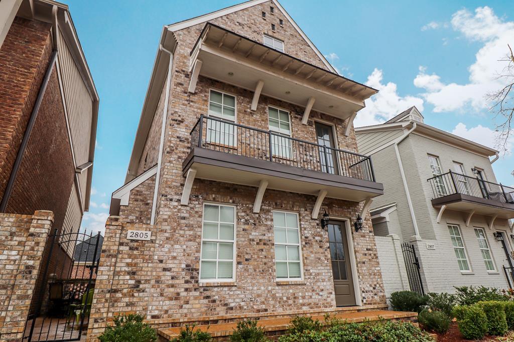 2805 Reed St, Oxford, MS 38655 - Townhome Rentals in Oxford MS ...