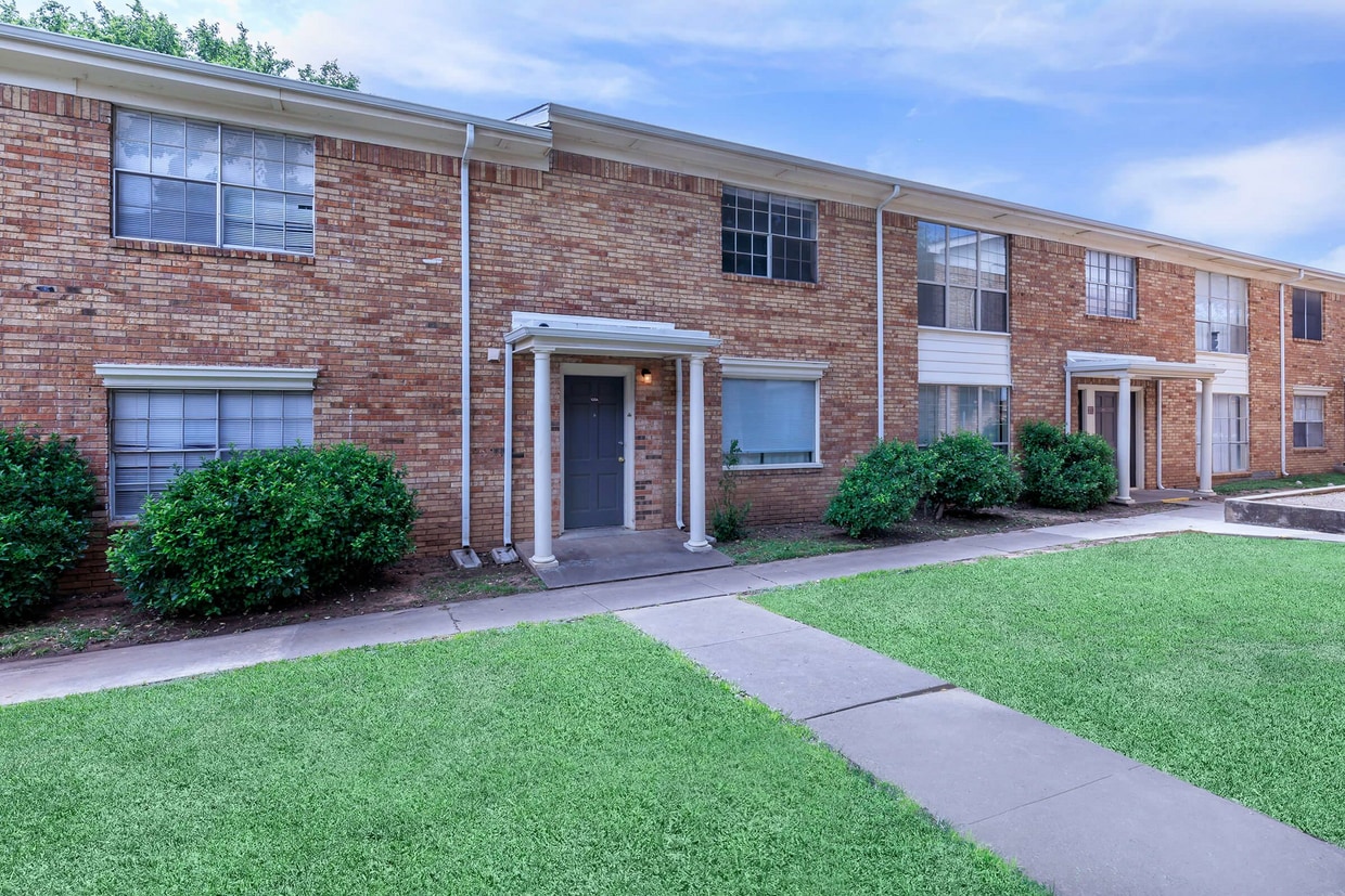 Parks at Granite Apartments - 3308 Eddy St Amarillo, TX 79109 ...