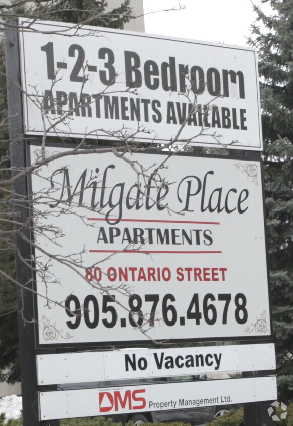 Millgate Place Apartments - 80 Ontario St S Milton, ON | Apartments.com