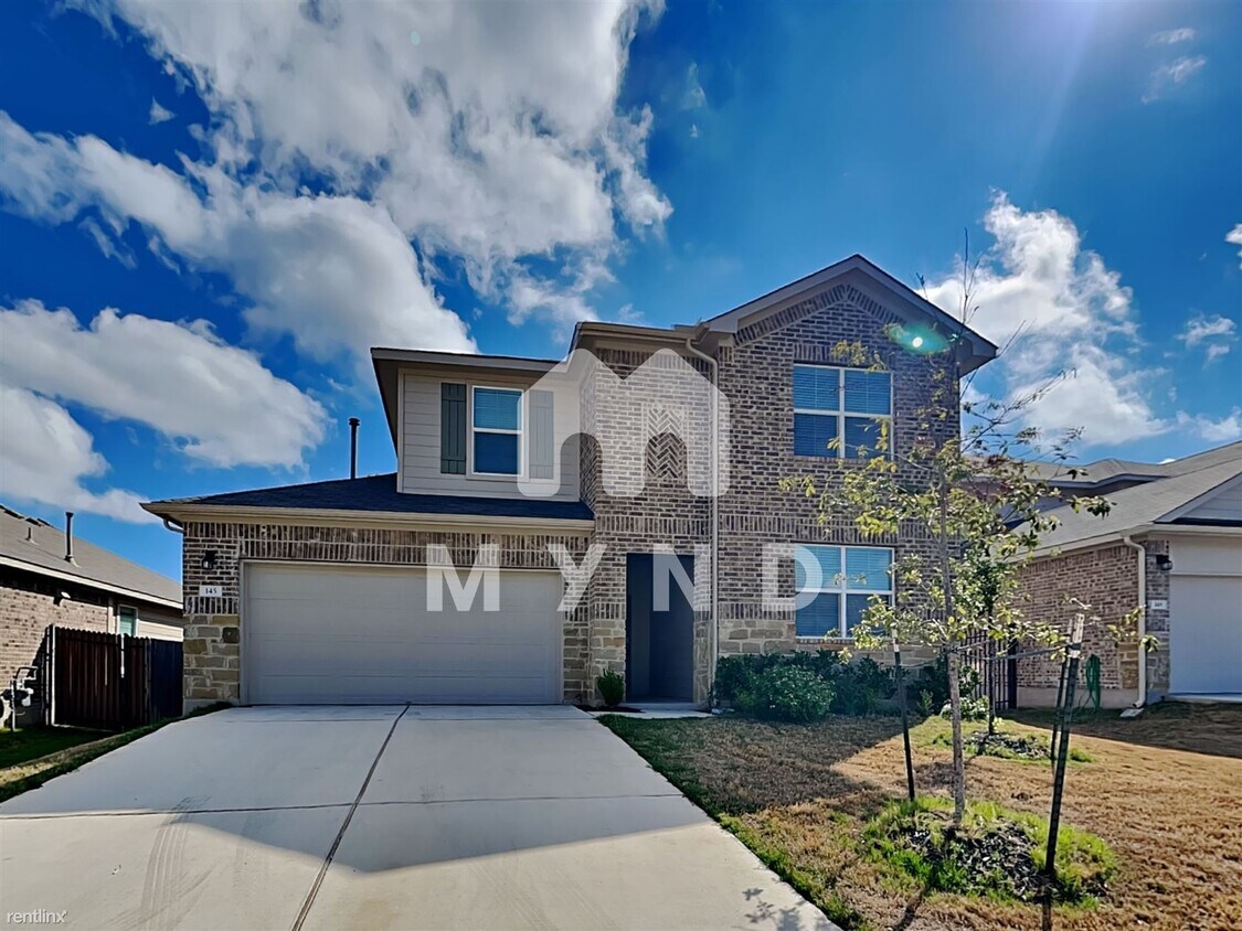 145 Arrowhead Vine St, Leander, TX 78641 - House Rental in Leander, TX ...