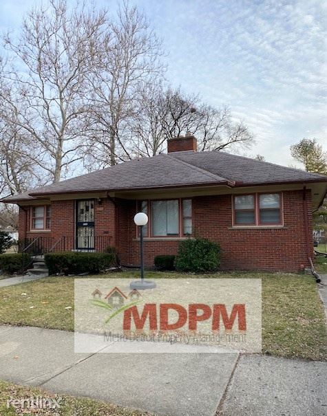 19810 Forrer St, Detroit, MI 48235 - House Rental in Detroit, MI ...