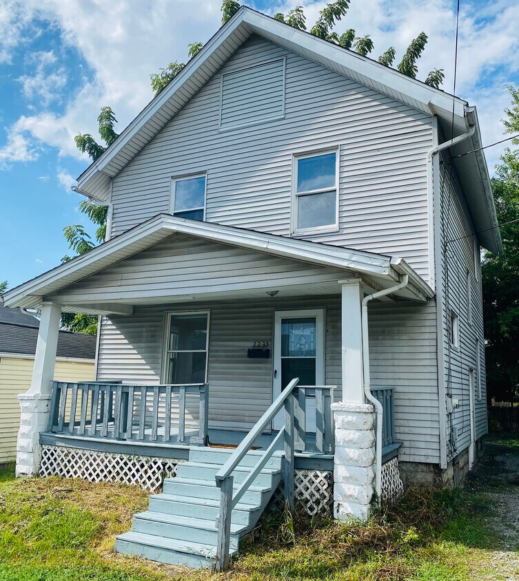 2235-2212 12th St SW, Canton, OH 44706 - House Rental in Canton, OH ...