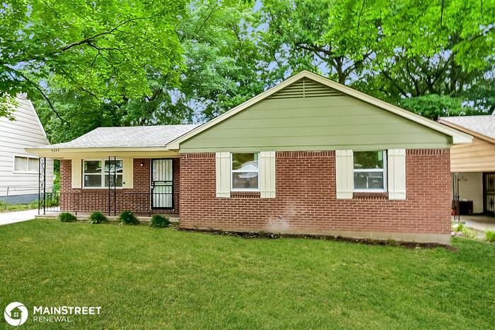 4044 Navaho Ave, Memphis, TN 38118 - House Rental in Memphis, TN ...