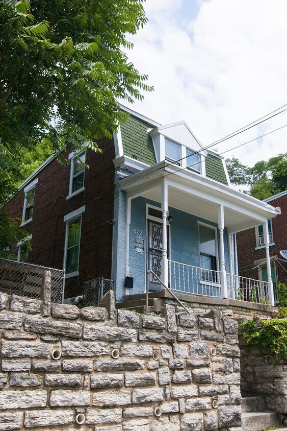 522 Probasco St Cincinnati, OH 45220 - Alquileres en Cincinnati, OH ...