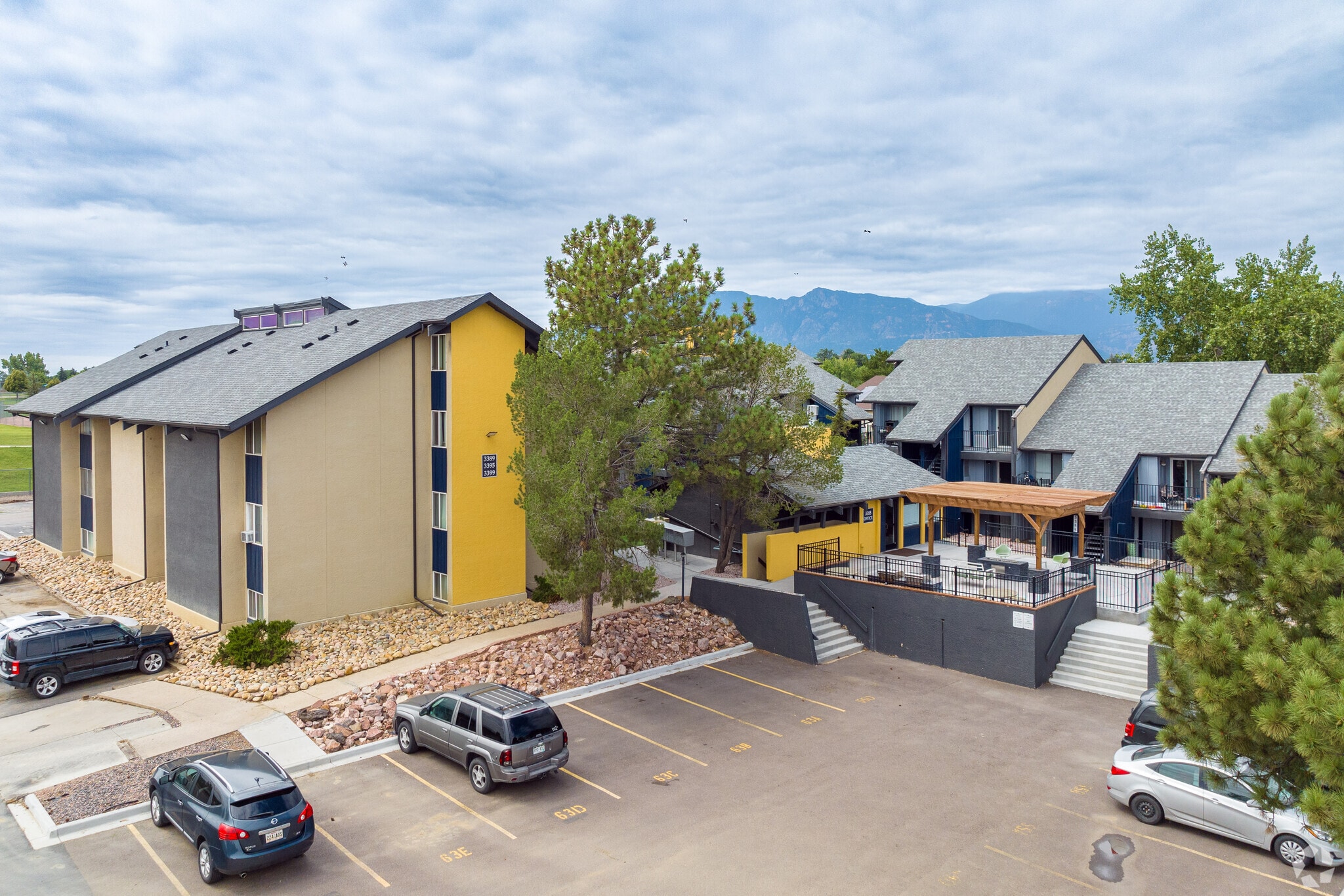 The Lofts at Rock Vue - 3349 E Fountain Blvd Colorado Springs, CO 80910 ...