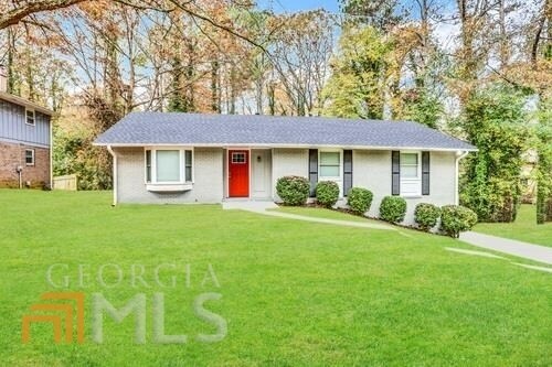 1561 Elm Ridge Way, Stone Mountain, GA 30083 - House Rental in Stone ...