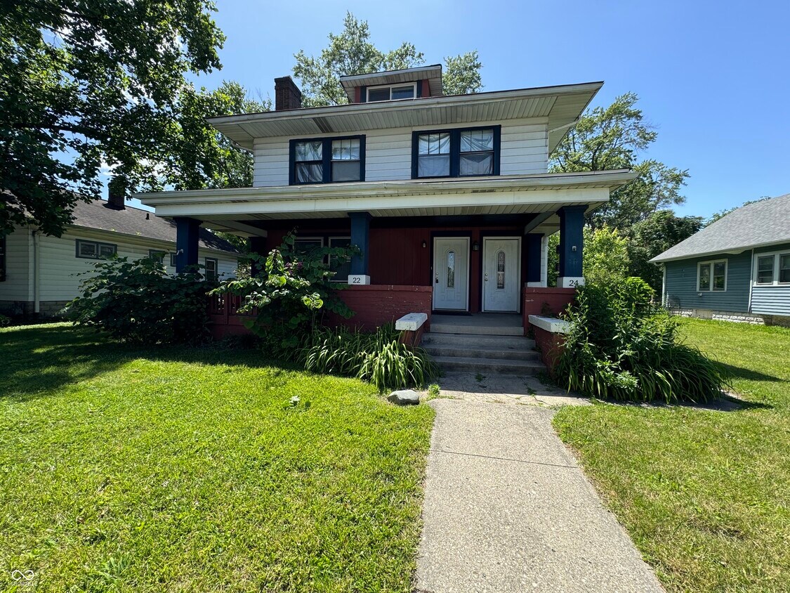 22 Wallace Ave, Indianapolis, IN 46201 - House Rental in Indianapolis ...