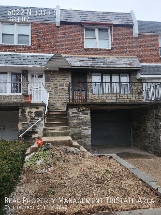 6022 N 10th St, Philadelphia, PA 19141 - House Rental in Philadelphia ...