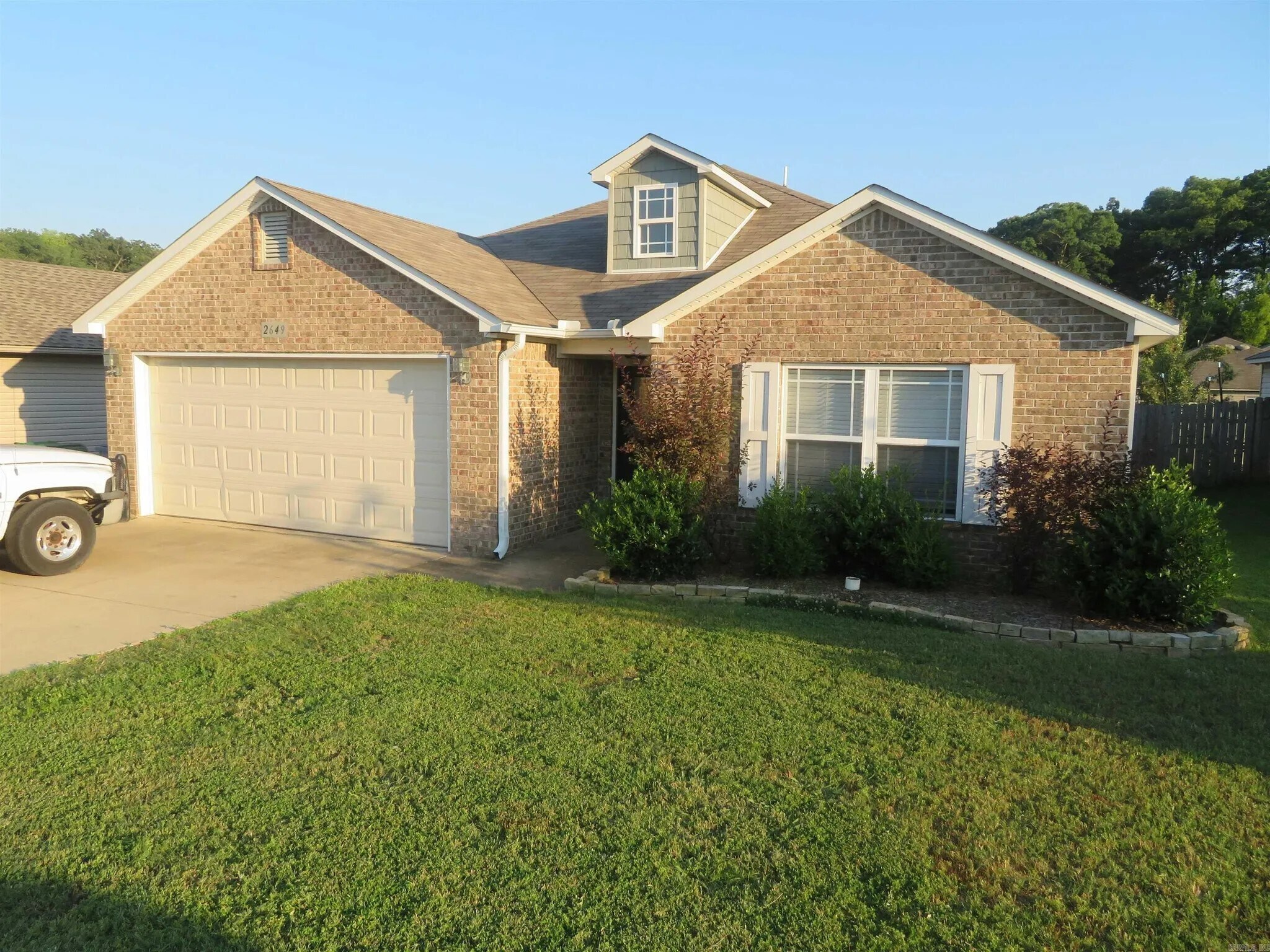 2649 Chapel Creek Dr, Benton, AR 72015 - House Rental in Benton, AR ...