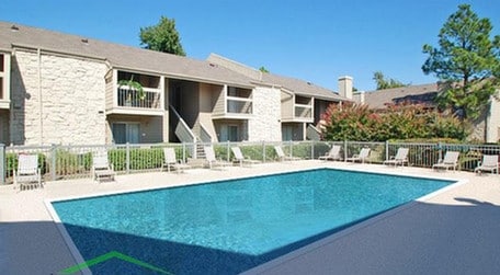 Stonebrook Gated Community - 4020 S 130th East Ave Tulsa, OK ...