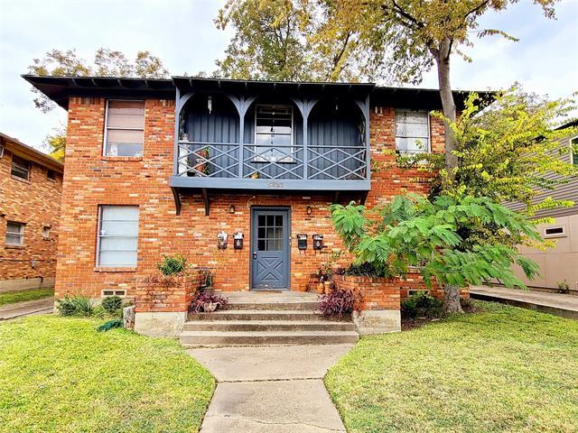 5837 Oram St, Dallas, TX 75206 - Townhome Rentals in Dallas TX ...