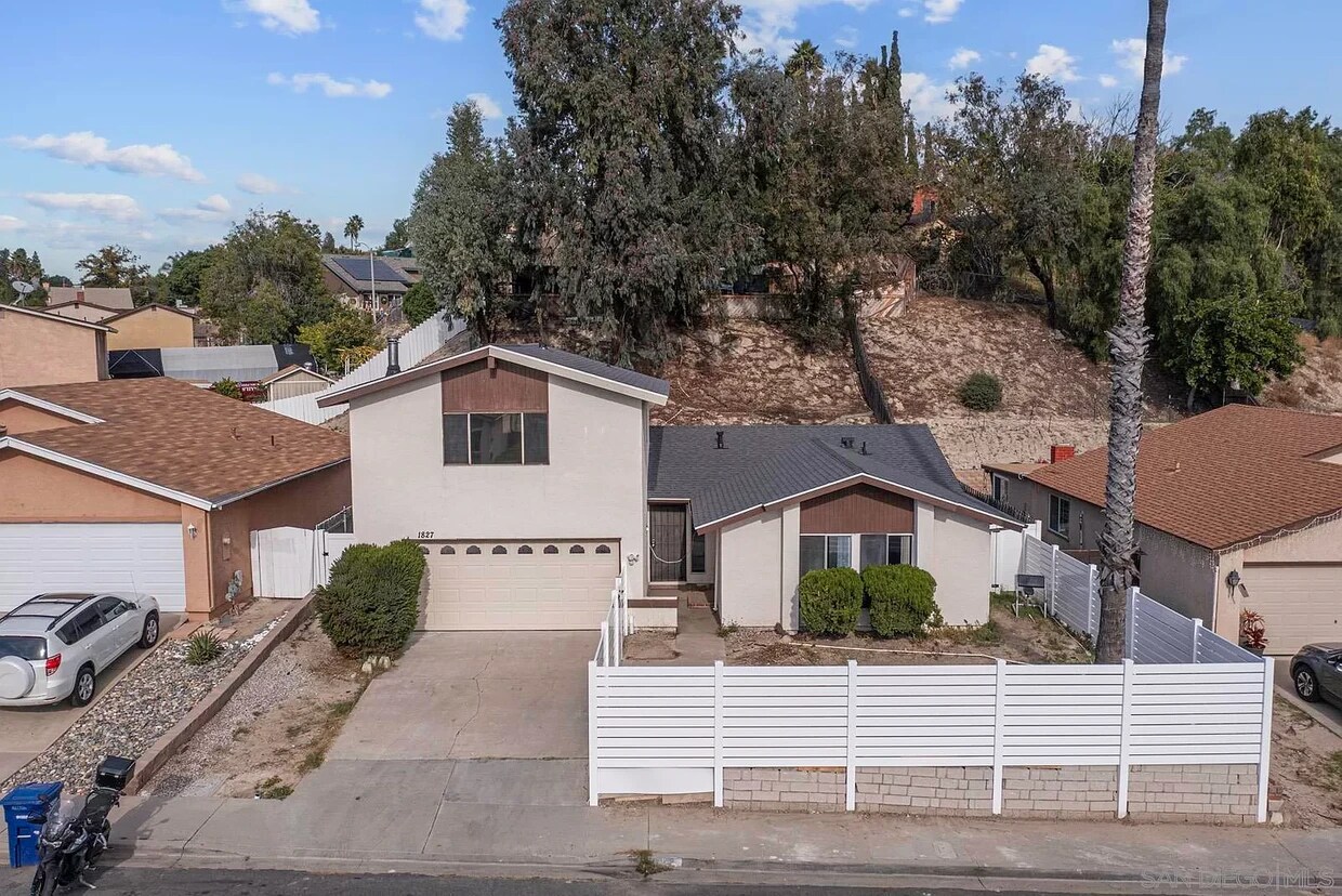 1827 Sonoma Ln, Lemon Grove, CA 91945 - House Rental in Lemon Grove, CA ...