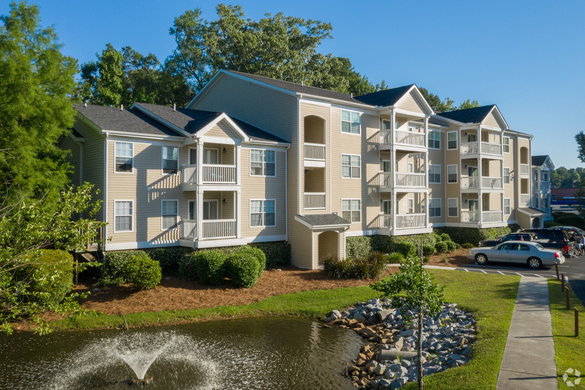 The Lily At West Ashley - 2040 Ashley River Rd Charleston, SC 29407 ...
