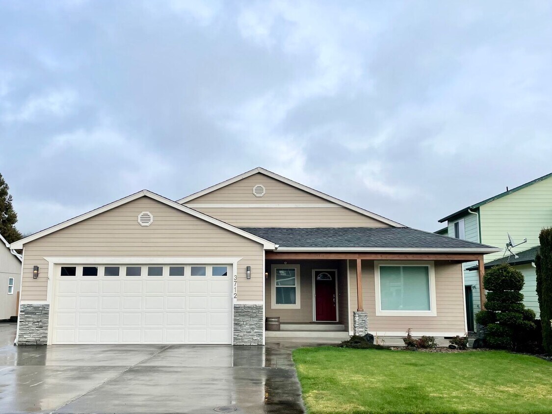 3712 Rosewood St, Longview, WA 98632 - House Rental in Longview, WA ...