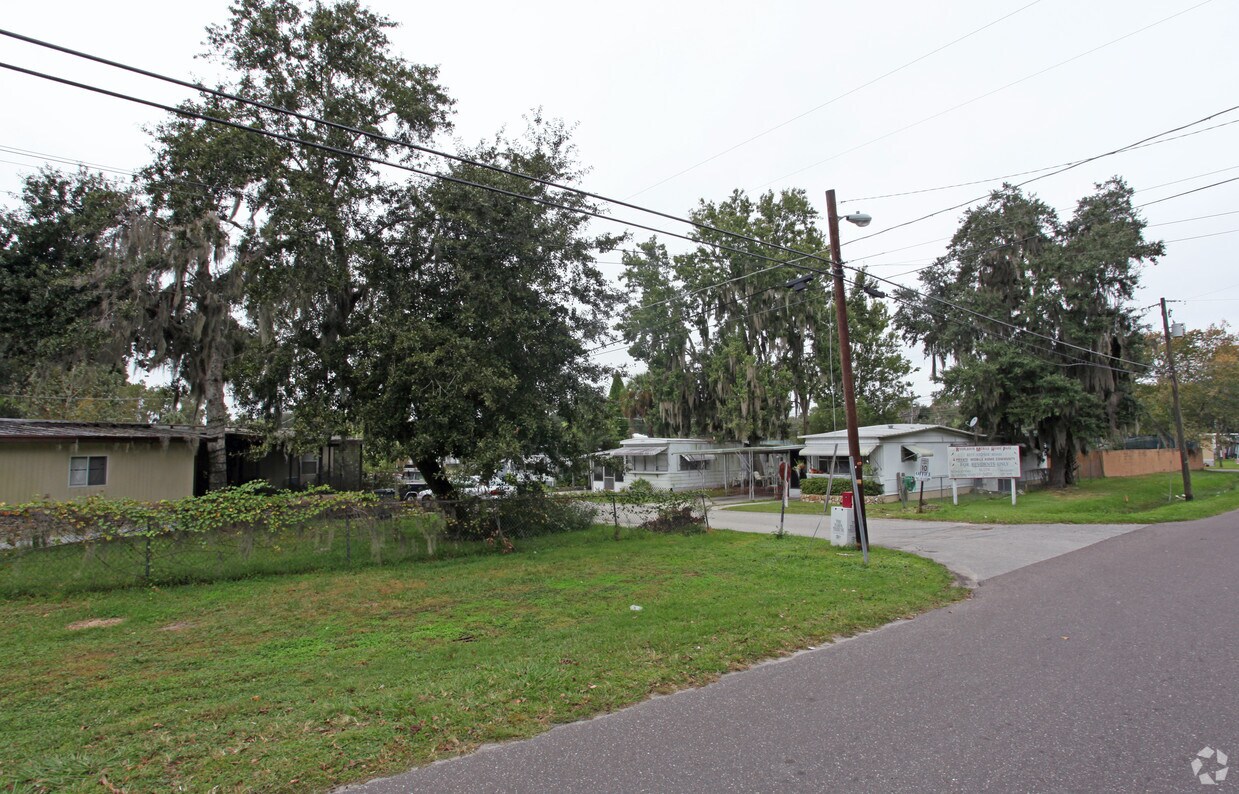Riverlawn Mobile Home Park - 8215 Stoner Rd Riverview, FL 33569 ...