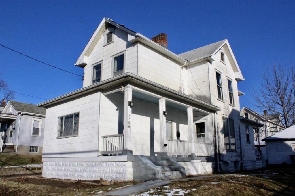 5208 Section Ave, Cincinnati, OH 45212 - House Rental in Cincinnati, OH ...