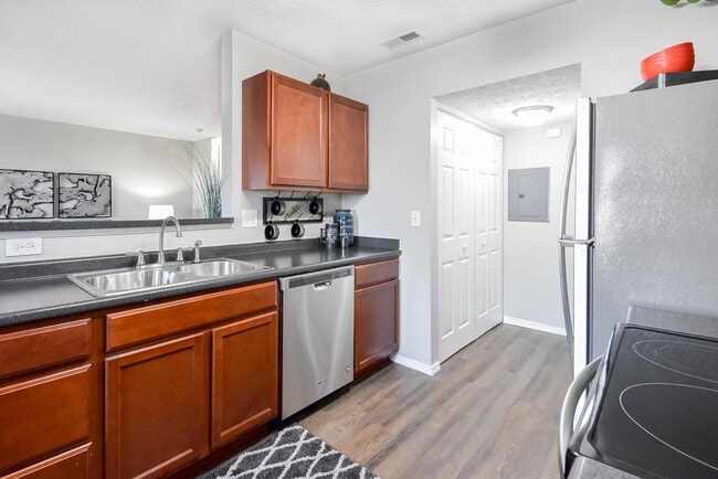 Millstream Village - Apartments in Reynoldsburg, OH | Apartments.com