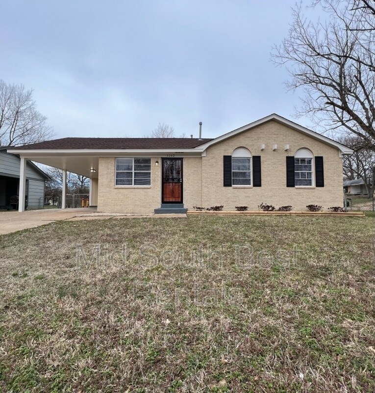 5162 Broken Oak Dr, Memphis, TN 38127 - House Rental in Memphis, TN ...