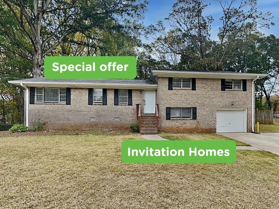 5798 Forest Dr - House Rental in Acworth, GA | Apartments.com