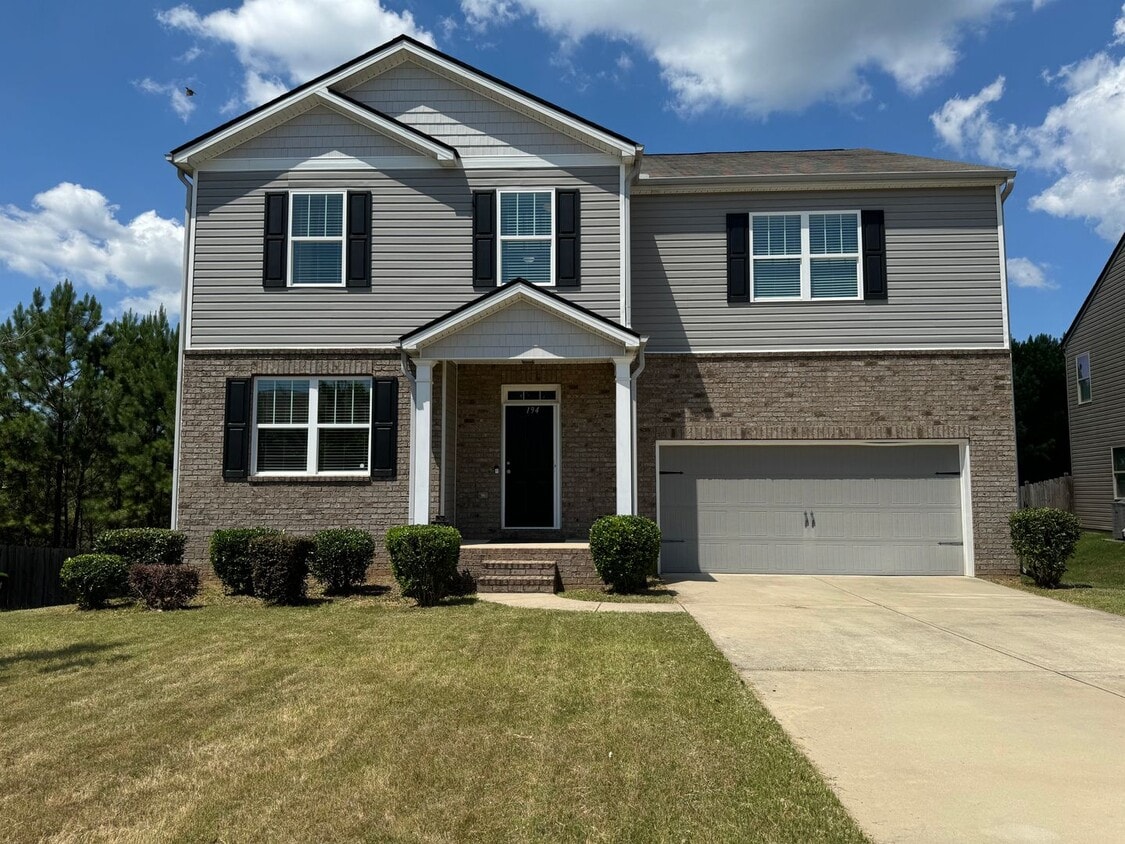 194 Possum Creek Ln, Dallas, GA 30132 - House Rental in Dallas, GA ...