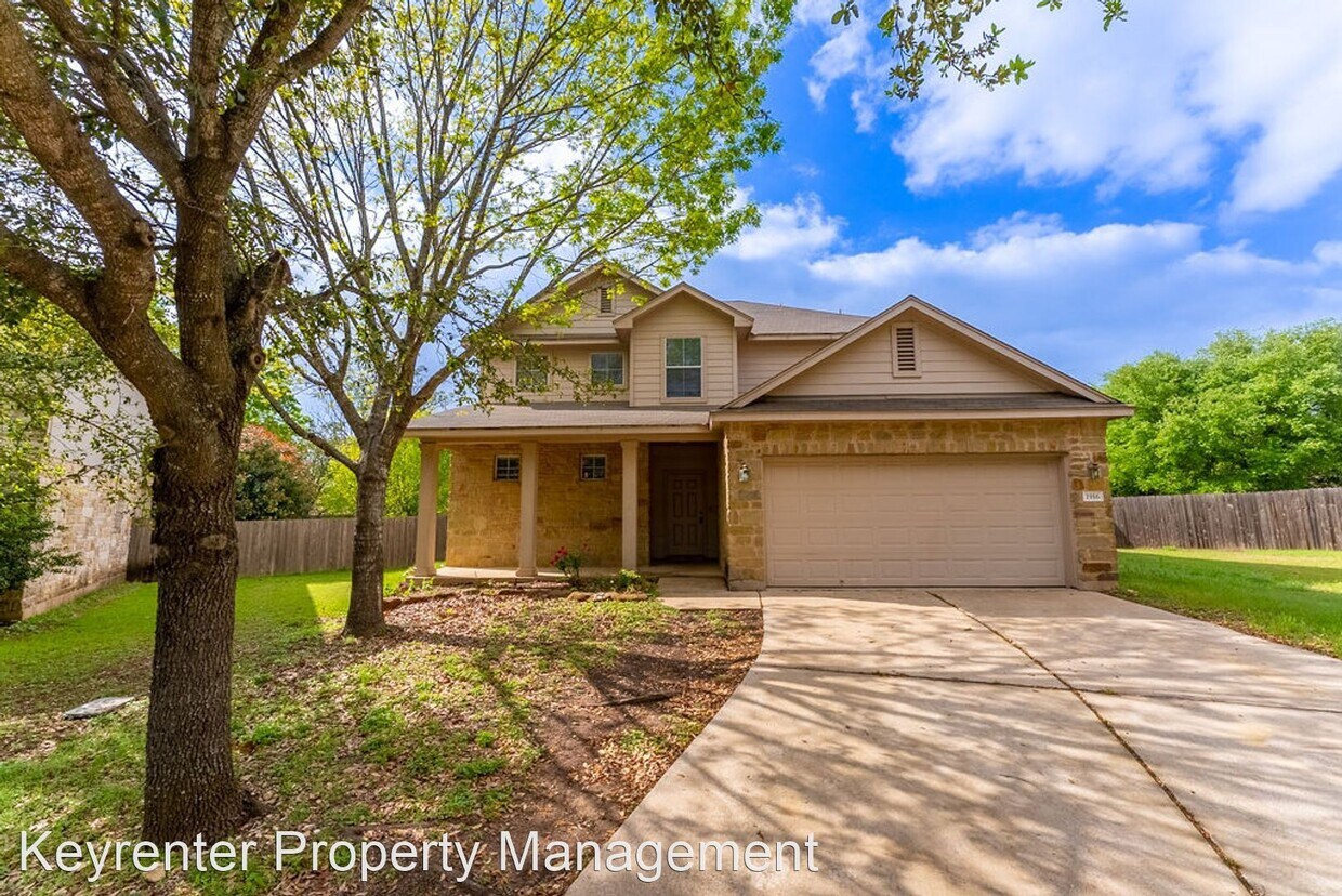 1916 Ralph Cox Rd, Austin, TX 78748 - House Rental in Austin, TX ...