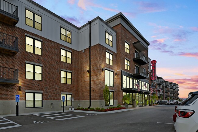 The Griff Apartments - Columbus, OH | Apartments.com