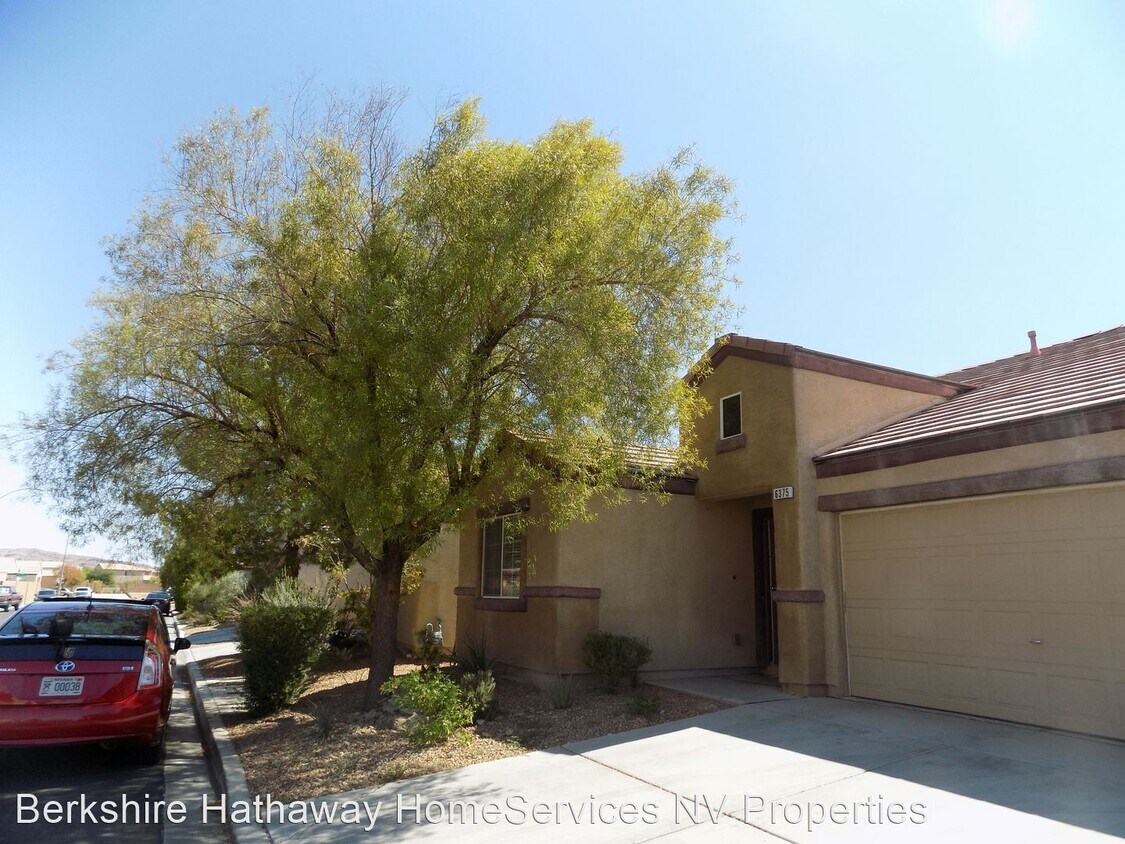 6375 Salmon Mountain Ave, Las Vegas, NV 89122 - House Rental in Las ...