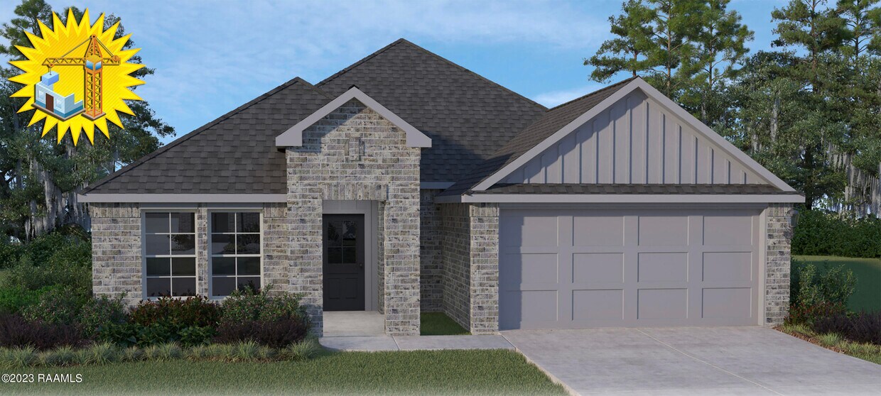 117 ORTHELLO COURT, Lafayette, LA 70507 - House Rental in Lafayette, LA ...